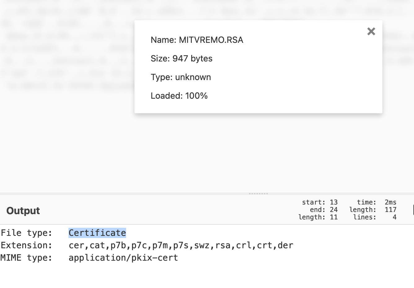 安卓签名校验机制解析 - Joooook's Blog